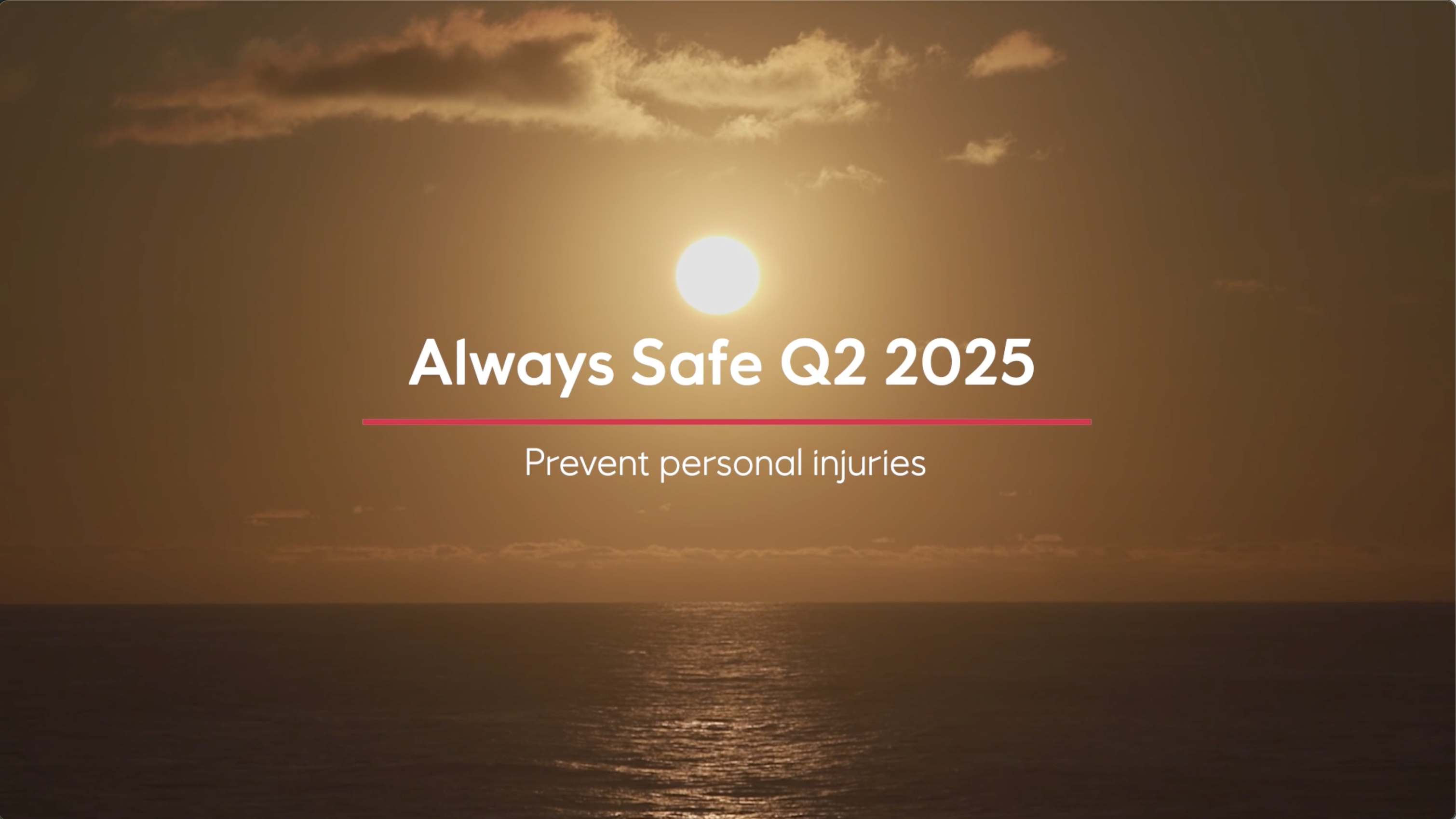 Always Safe